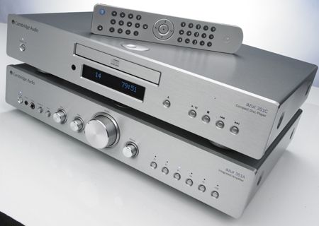 Cambridge Audio Azur 351A review | What Hi-Fi?