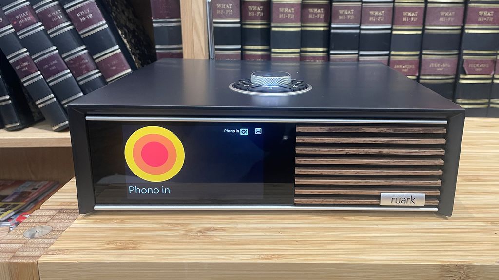 Ruark Audio R610: a stunning streaming amp with ample features and a ...