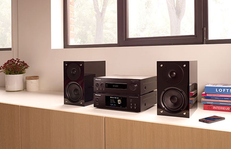 Pioneer launches P2DAB compact hi-fi system | What Hi-Fi?
