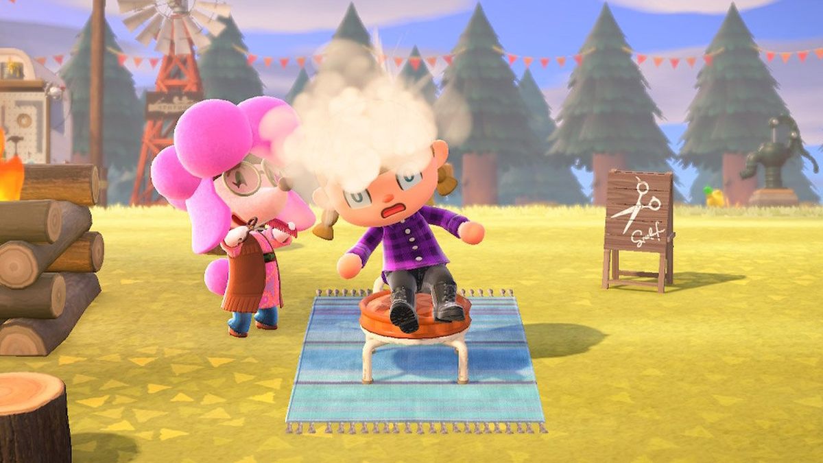 Animal Crossing: New Horizons hair — All hairstyles and hair colors | iMore