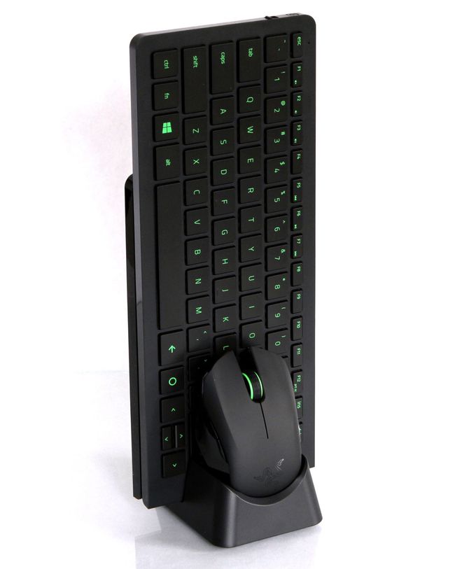 Razer Turret Hands On: An Alternative Living Room Lapboard And Mouse ...