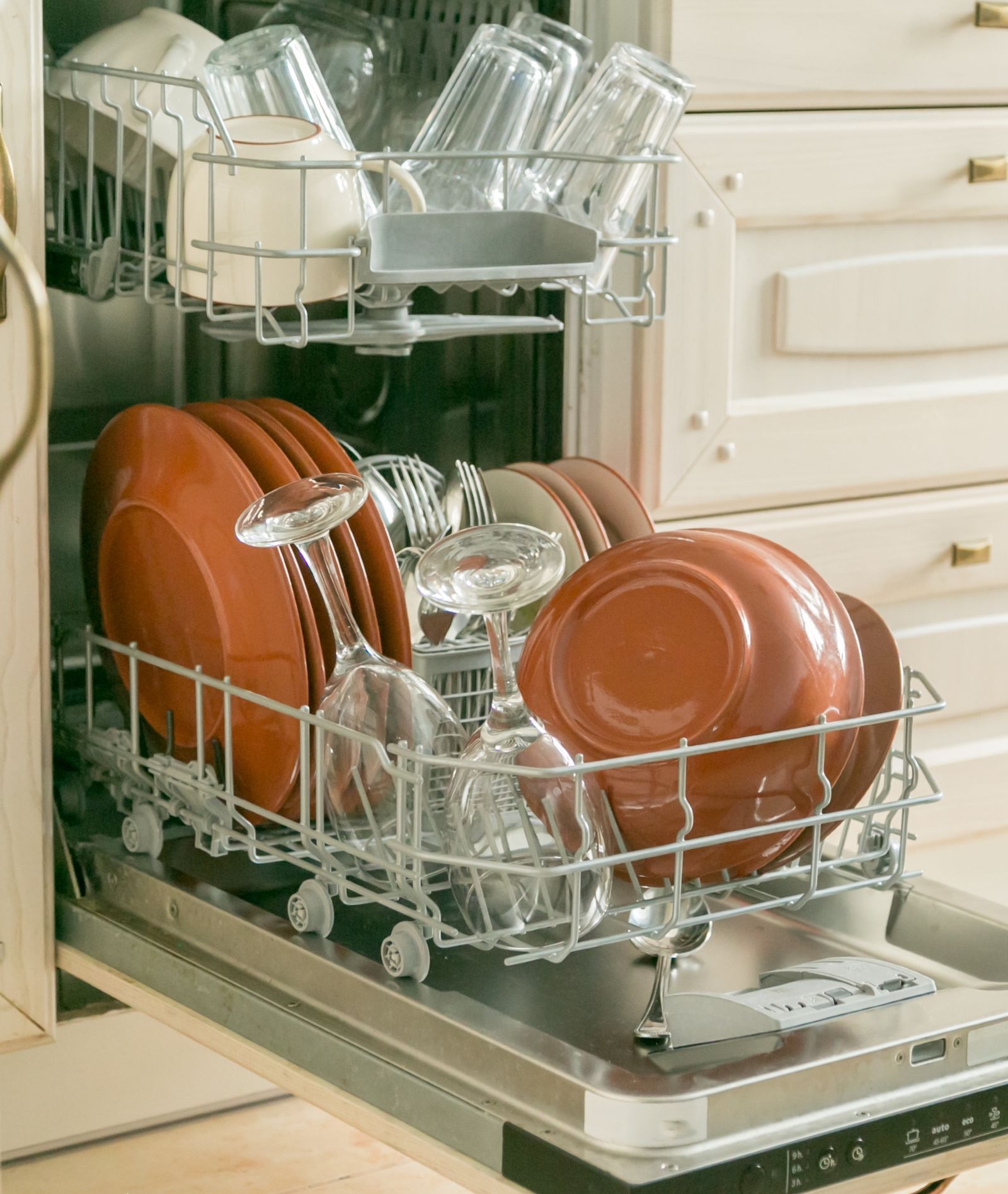 Dishwasher vs washing by hand: which one is cheaper? | Homes and Gardens