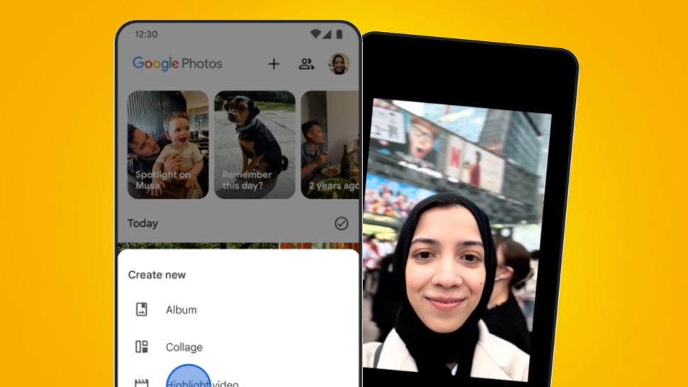 Google Photos can now make automatic highlight videos of your life ...