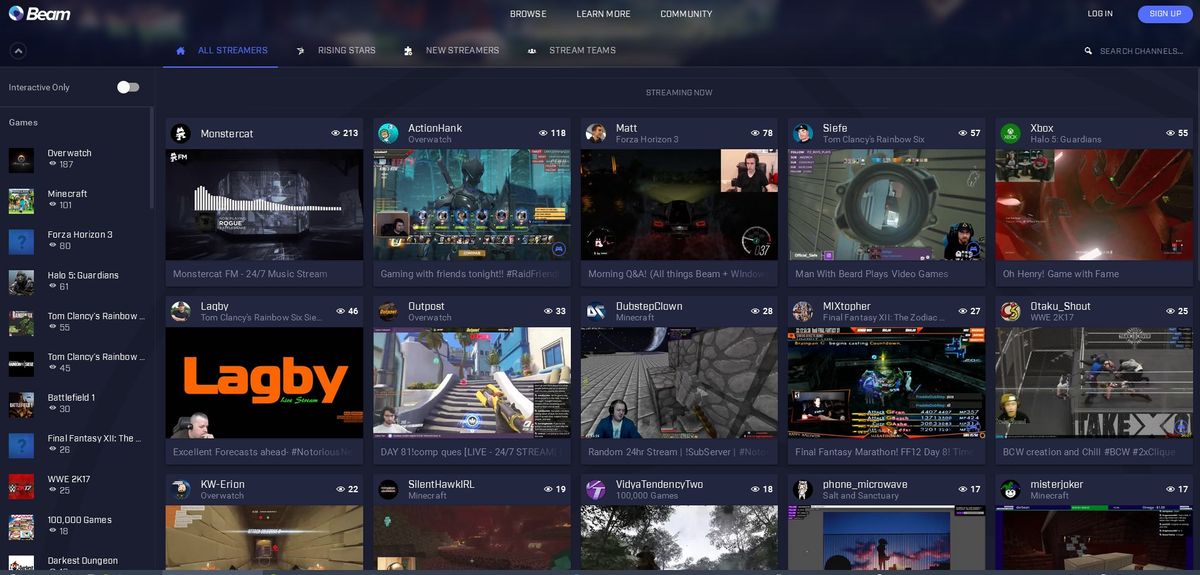 Built-in game streaming is coming to Windows 10 | PC Gamer