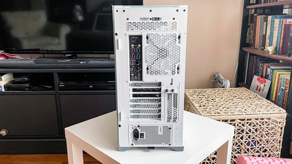 Origin PC Millennium (2021) review | Tom's Guide