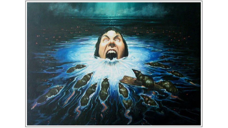 20 of the best horror artists for Halloween inspiration | Creative Bloq