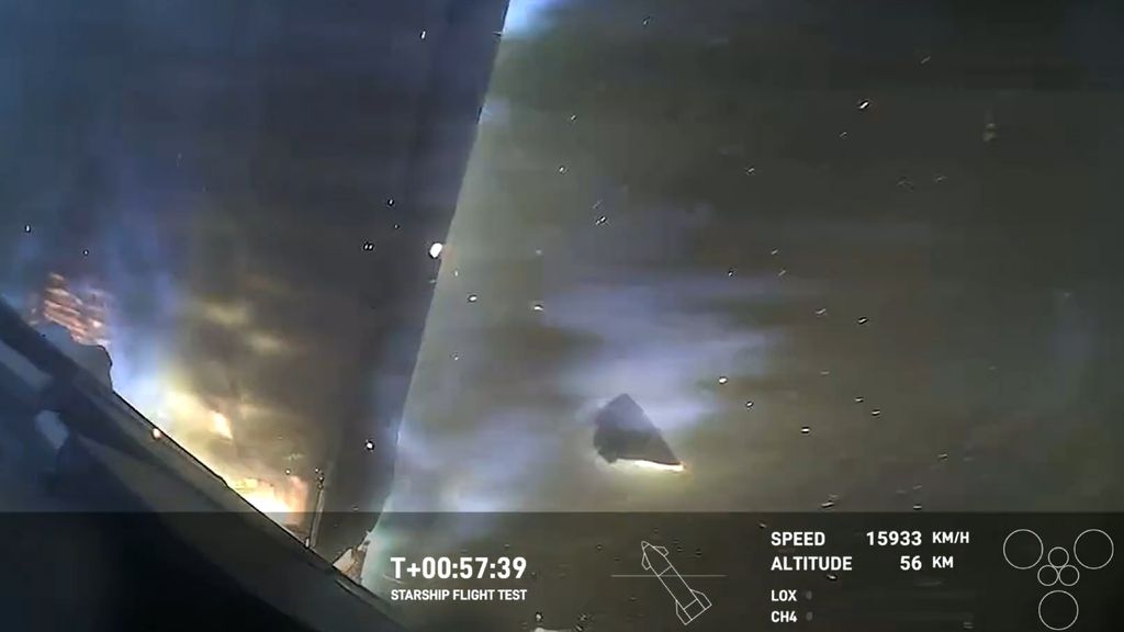 SpaceX's Starship 4th flight test looks epic in these stunning photos ...