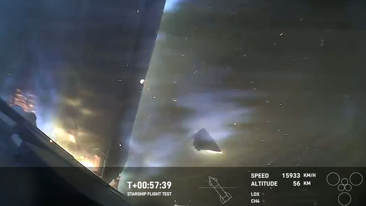 SpaceX's Starship 4th flight test looks epic in these stunning photos ...