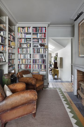 10 perfect den ideas - how designers create relaxed retreats | Livingetc