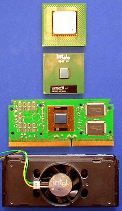 Upgrading The CPU - Slot Or Socket Up To 1000 MHz - A New Lease On Life ...