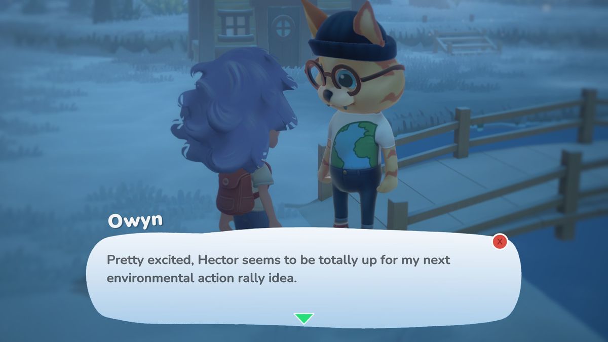 Hokko Life review | PC Gamer