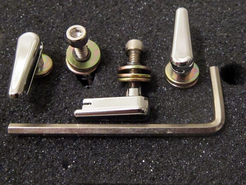 Gear Review: Power Pins Bridge Pins for Acoustic Guitars | Guitar World