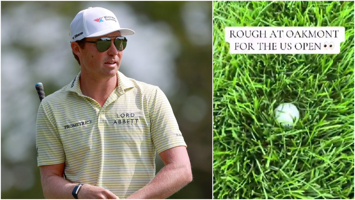 How Deep Is The Oakmont Rough At The US Open? | Golf Monthly