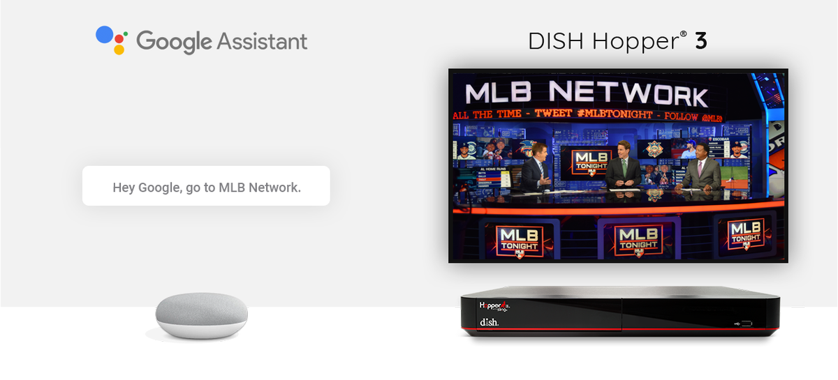 Dish Goes Hands-Free With Google Assistant | Next TV | Multichannel News