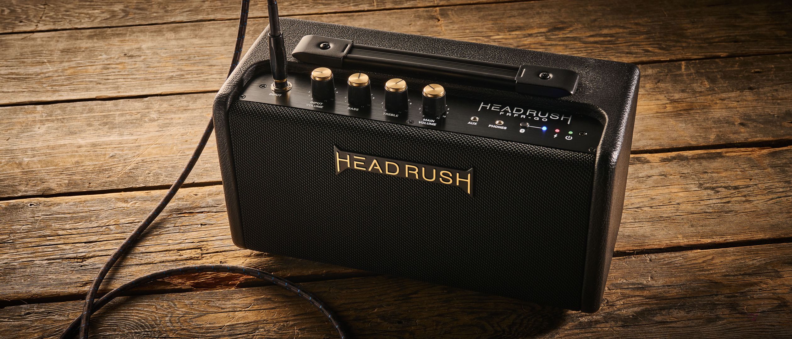 HeadRush FRFR-Go speaker cab review | Guitar World
