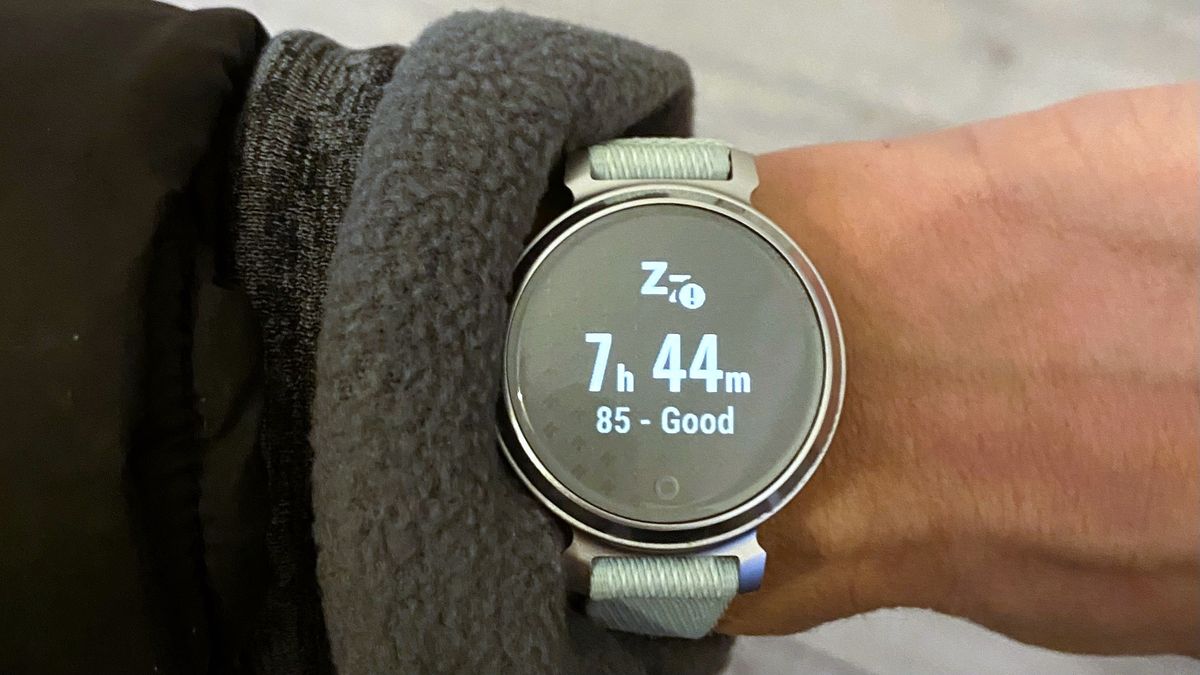 Garmin Lily 2 review: the dainty activity tracker from Garmin gets an ...