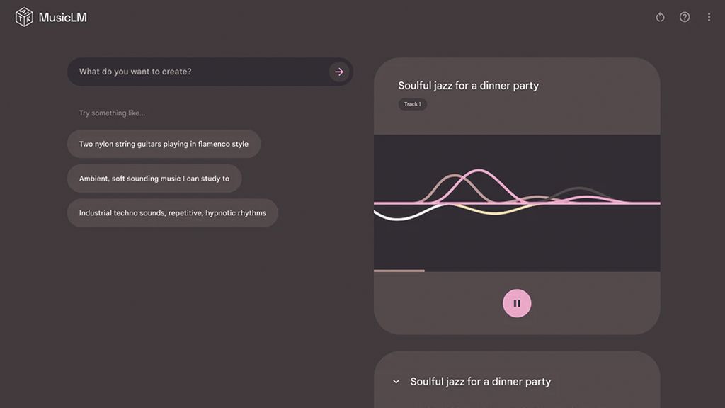 Google's AI-powered Instrument Playground lets you play and sample over ...