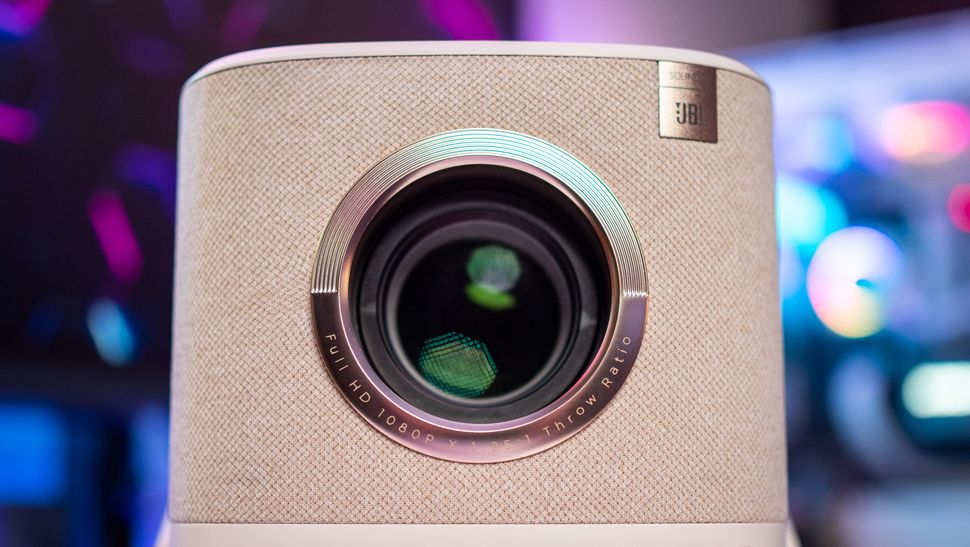 Yaber T2 Plus review: This budget portable projector is an amazing ...