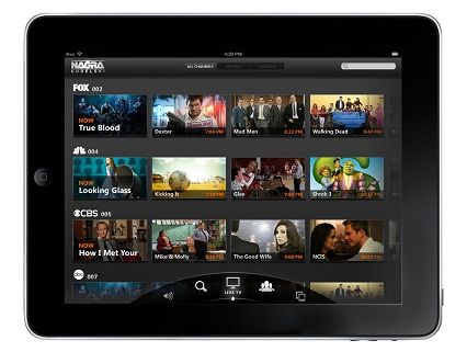 Cable Show 2012: Nagra Gateway Serves Live TV To Tablets, PCs | Next TV