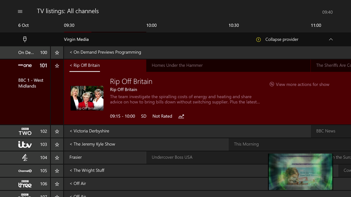 Hands-on with the New Xbox One Experience dashboard preview | Windows ...
