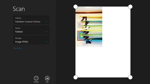 How to scan a document on a printer | TechRadar