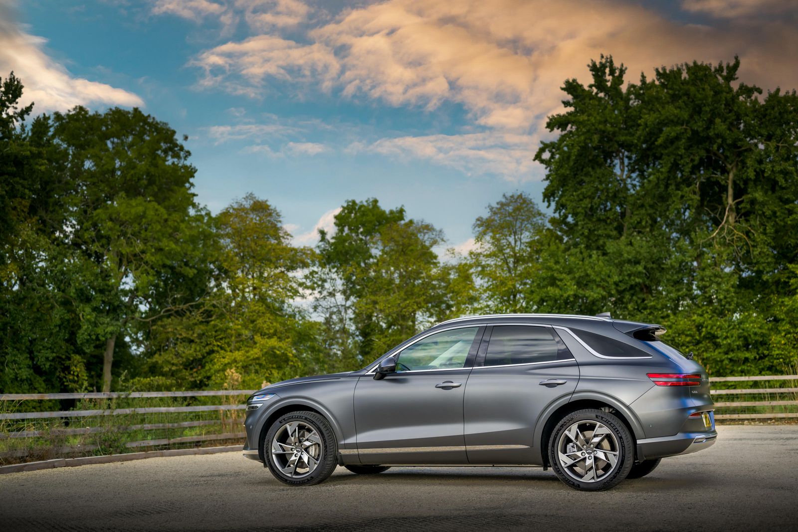 Genesis Electrified GV70 is an accomplished electric SUV | Wallpaper*
