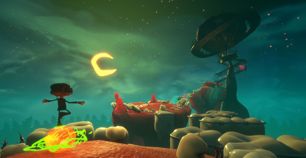 Psychonauts 2 gameplay footage takes you inside a dental nightmare | PC ...