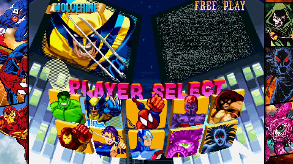 Marvel vs. Capcom Fighting Collection: Arcade Classics review: the best ...