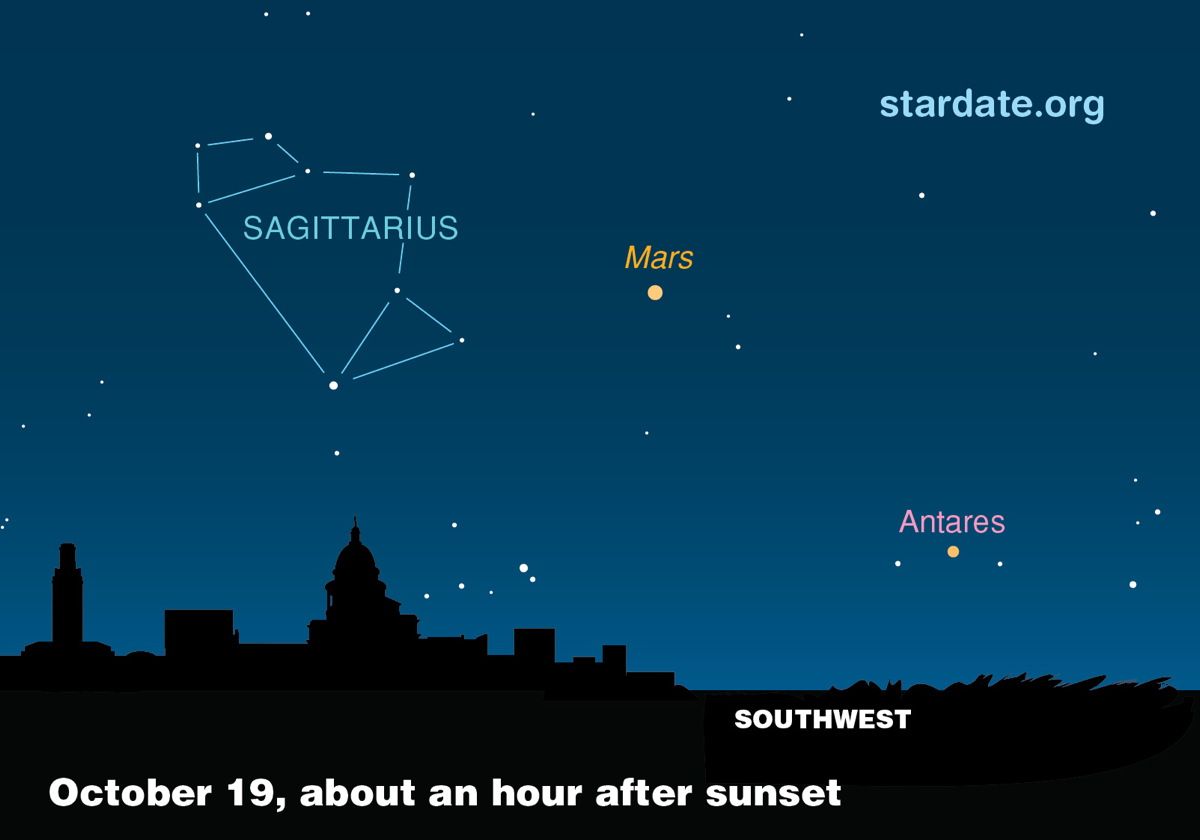 Mars-Bound Comet: Photos of Comet C/2013 A1 Siding Spring (Gallery ...