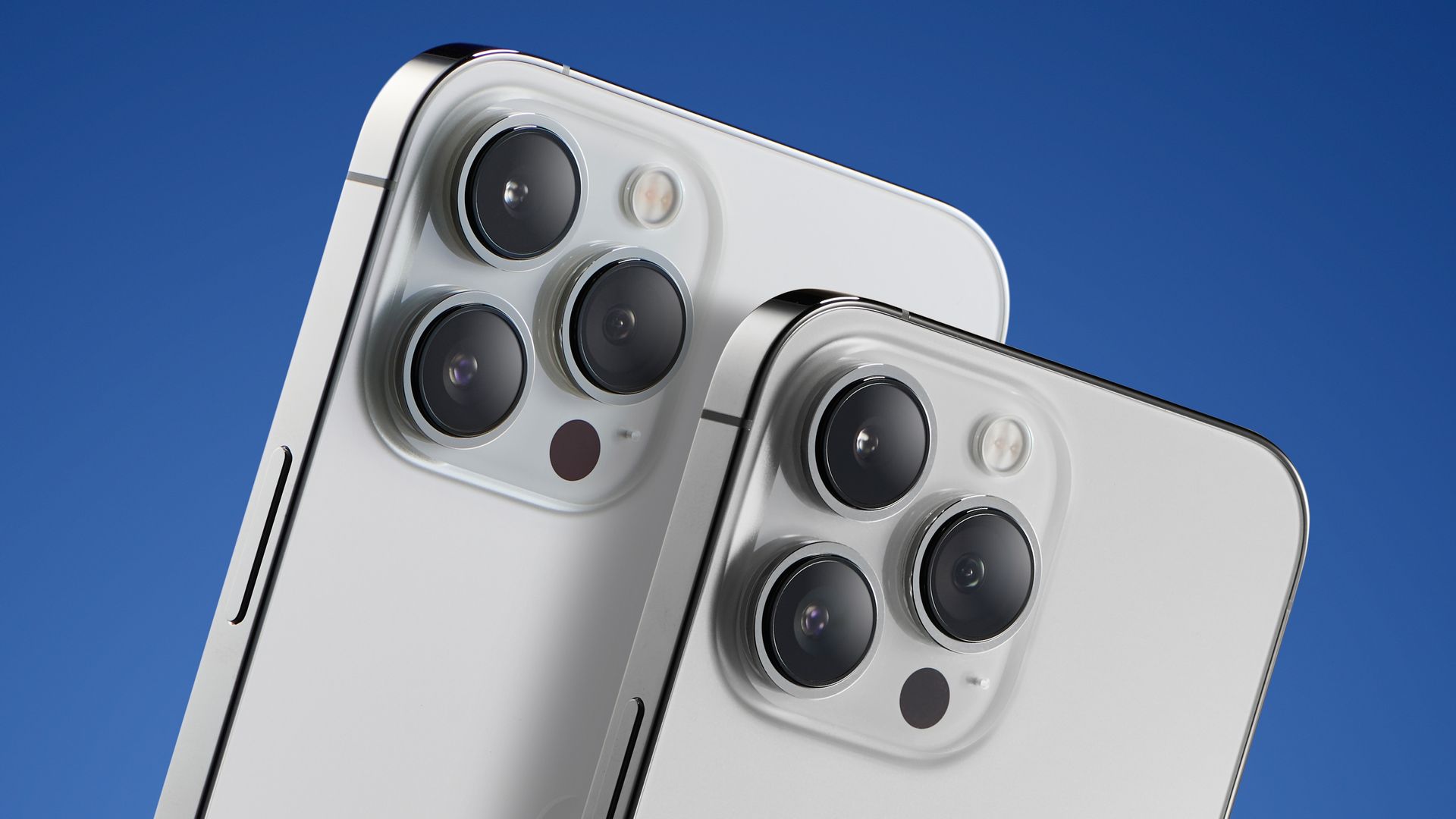 Are these the future iPhone 16 sensors? Rumored Sony sensors shoot up ...