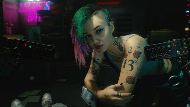 Cyberpunk 2077 Phantom Liberty Slider's stash location | GamesRadar+
