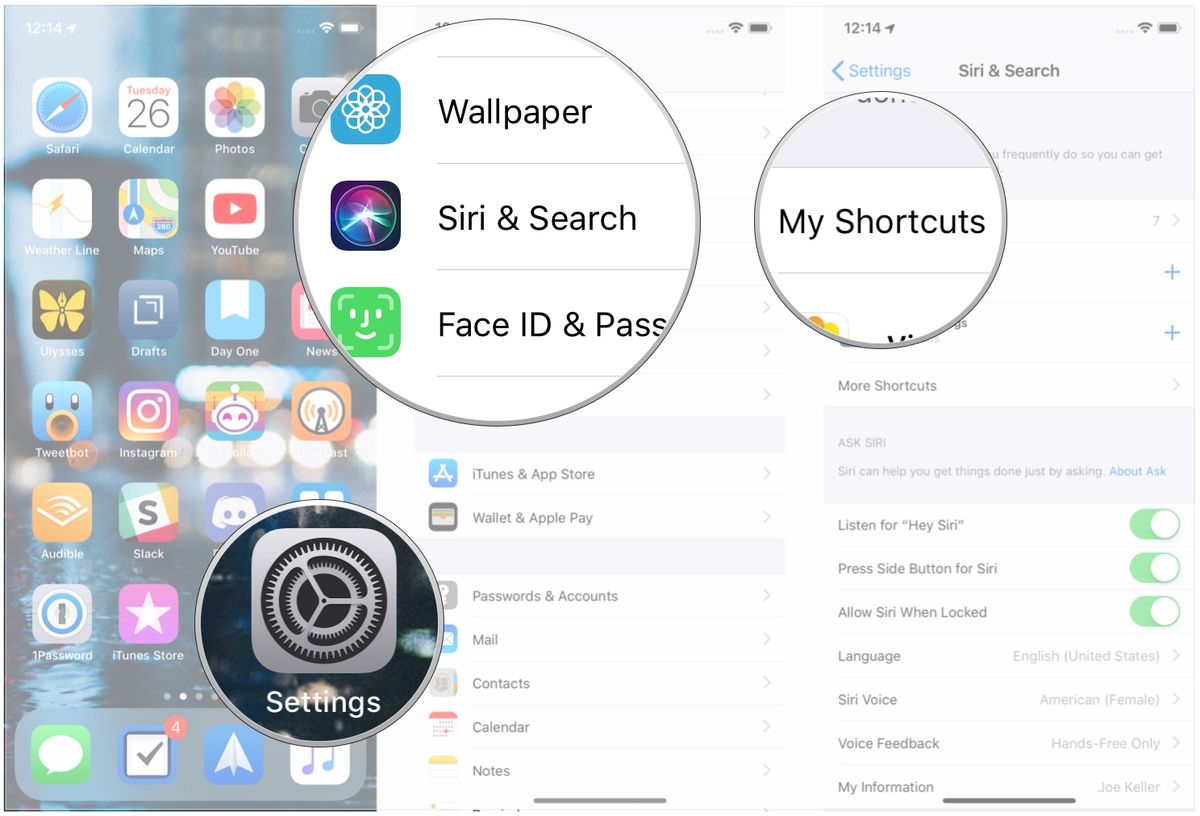 How to use Workflow to make Siri Shortcuts in the iOS 12 developer beta ...