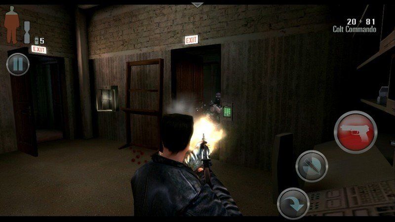 Max Payne finally comes to Android [Android app review] | Android Central