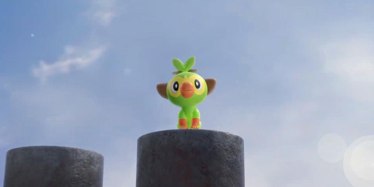 Who are the starter Pokémon in Pokémon Sword and Shield? | iMore