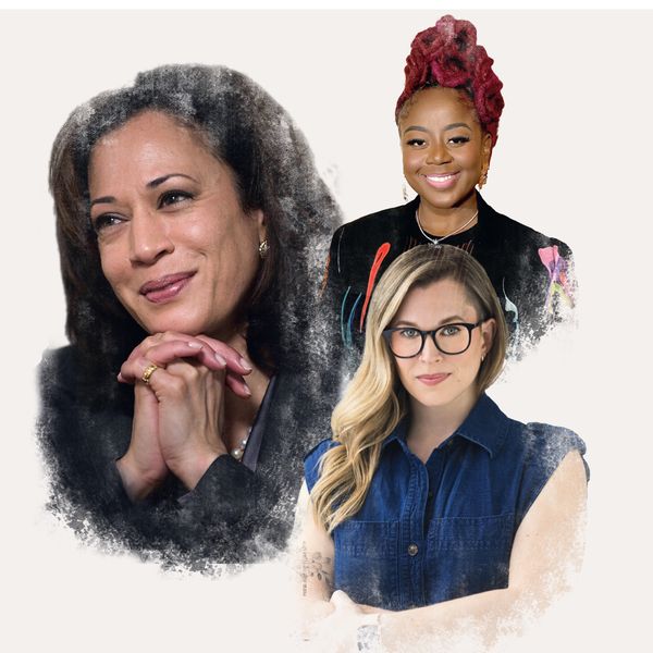 The 'She Pivots' Podcast With Emily Tisch Sussman | Marie Claire