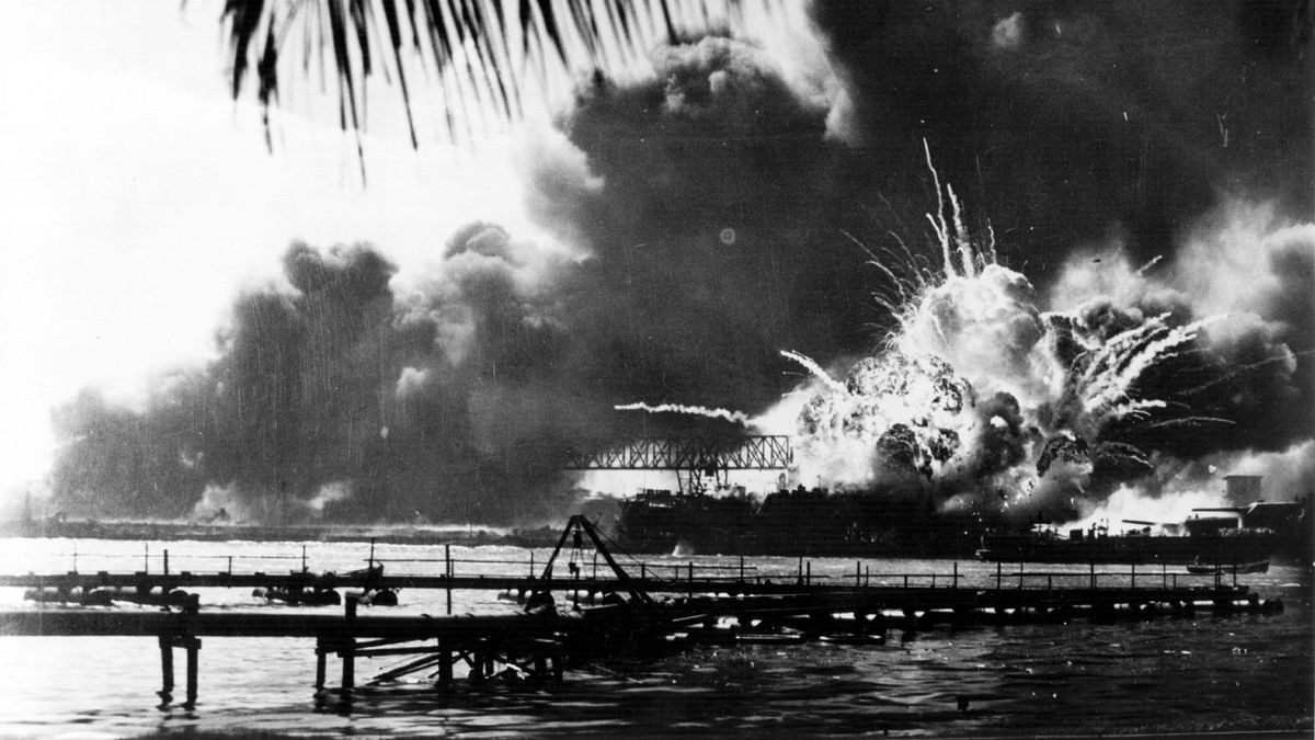 Doolittle Raid: America's WWII attack on Tokyo | Live Science