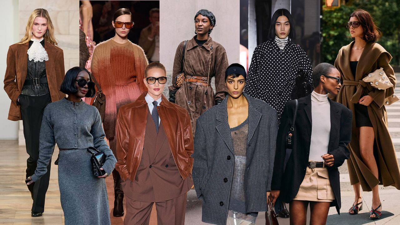 Forever Trending: The History Behind Classic Autumn/Winter Fashion ...