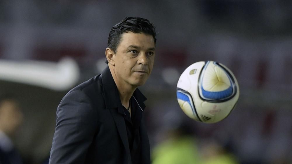 Gallardo relishing Club World Cup challenge | FourFourTwo