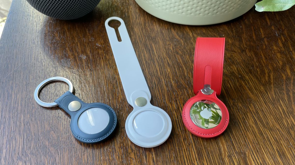 Apple AirTag 2 upgrade will bring better range, improved privacy, and a ...