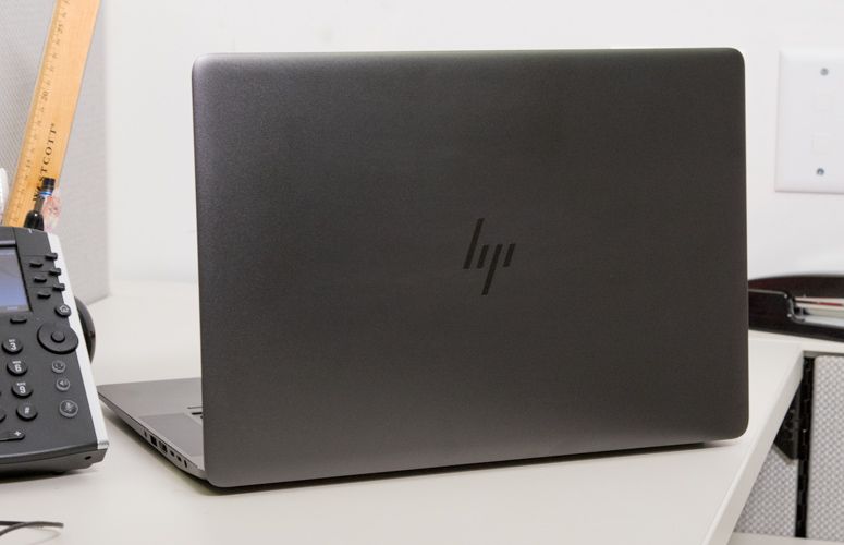HP ZBook Studio G4 Review: A Killer Workstation | Laptop Mag
