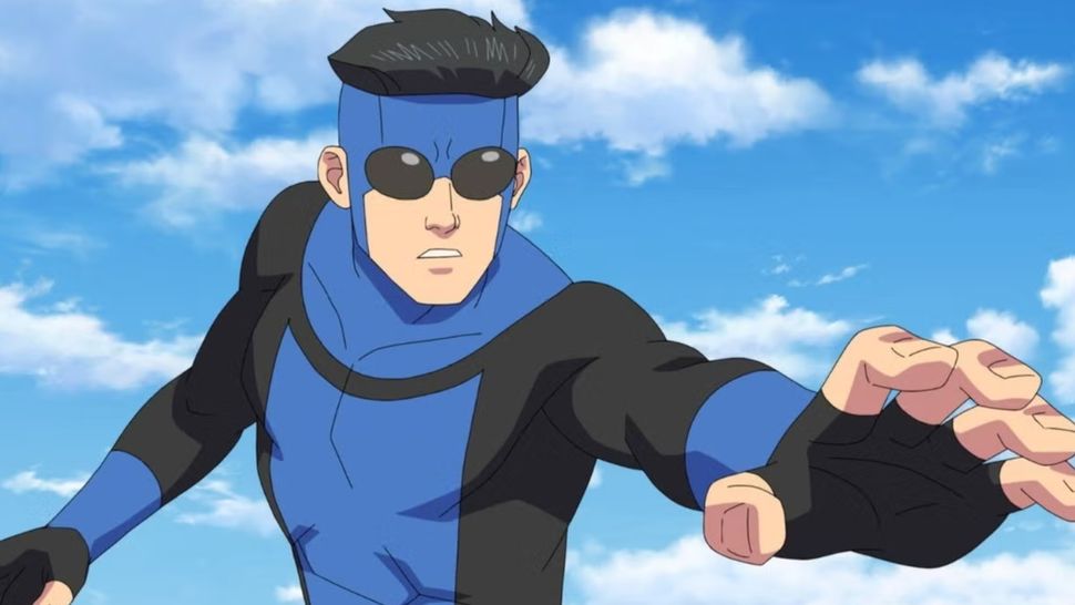 Voice acting is "complete" on Invincible season 4, which is a major ...