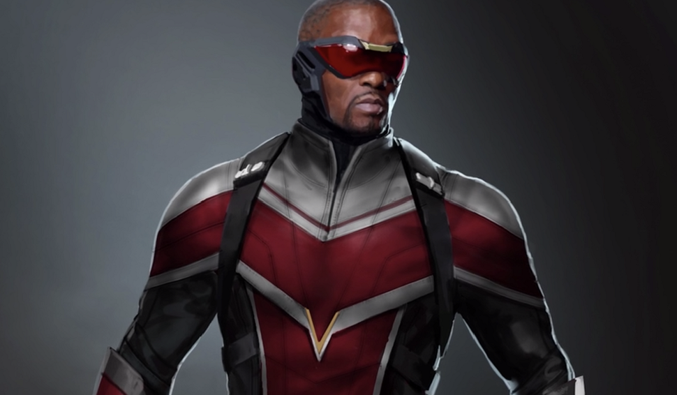 Marvel's Falcon And Winter Soldier Series Unveils New Character Looks ...