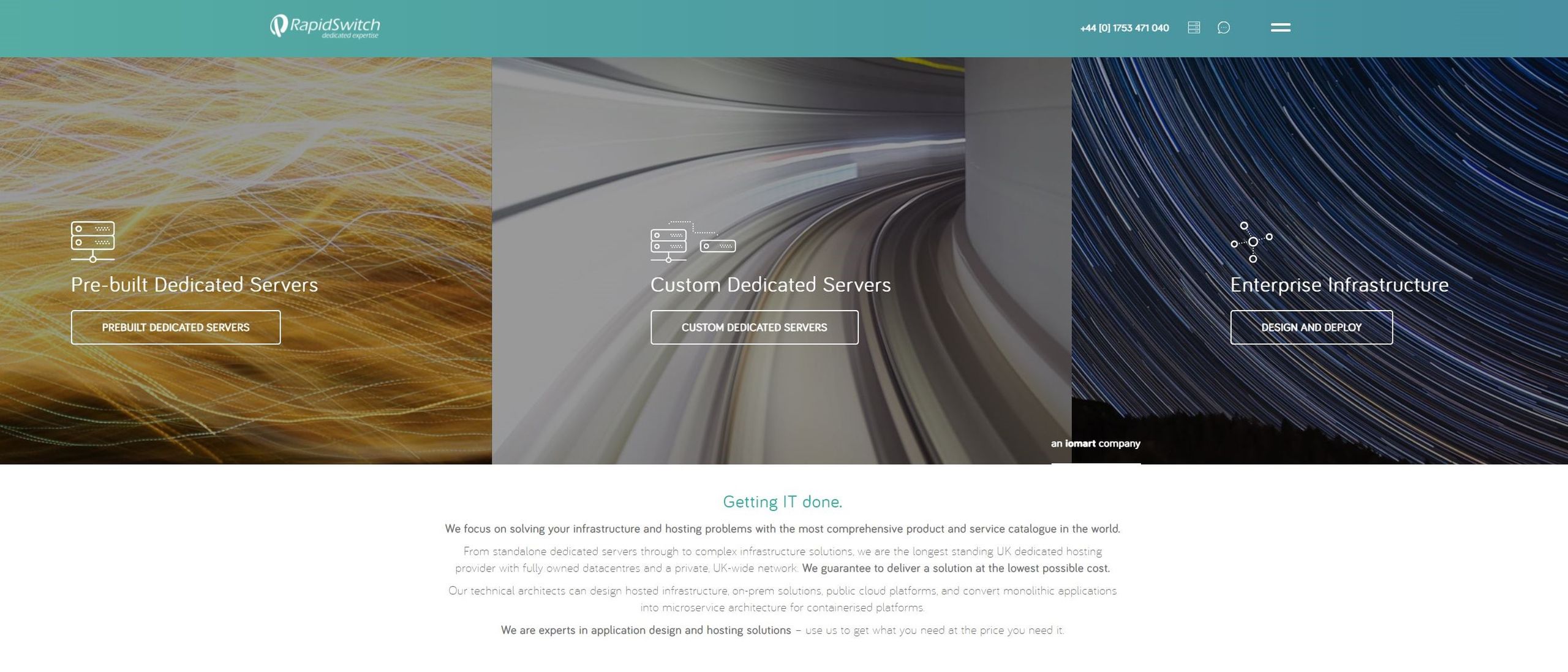 RapidSwitch review | TechRadar