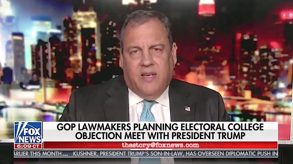 Karl Rove and Chris Christie slam Trump allies Michael Flynn, Sidney ...