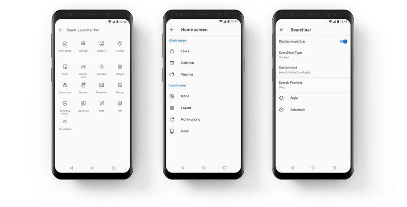 Smart Launcher 5 update brings an all-new design and features | Android ...