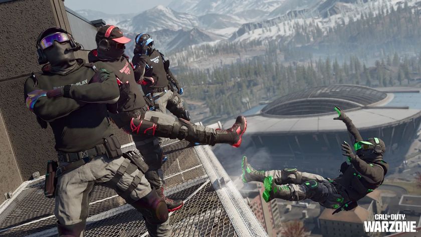 Rainbow Six Siege gets new Valkyrie Elite skin next week | Windows Central