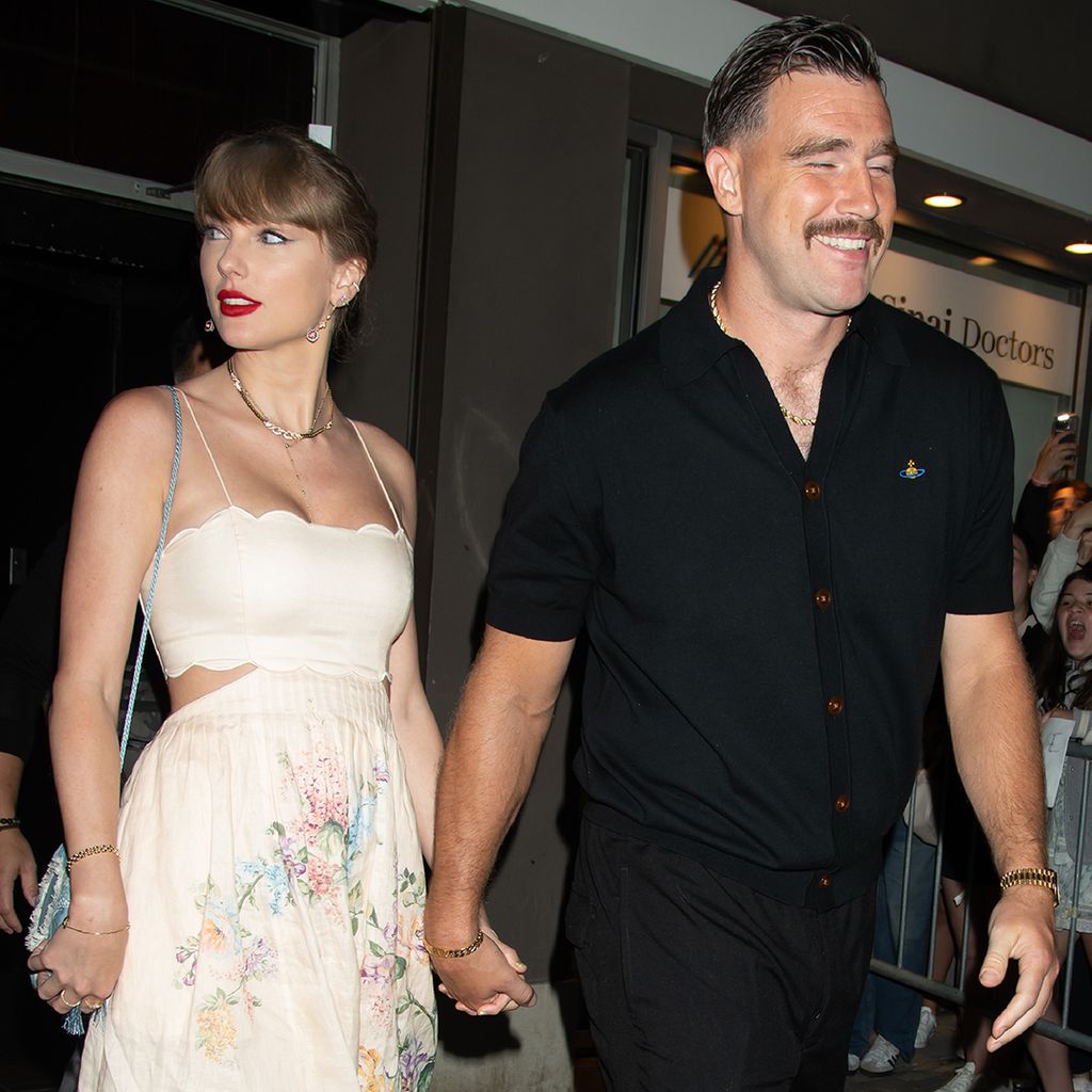 Taylor Swift and Travis Kelce's Engagement Outfit Details | Marie Claire
