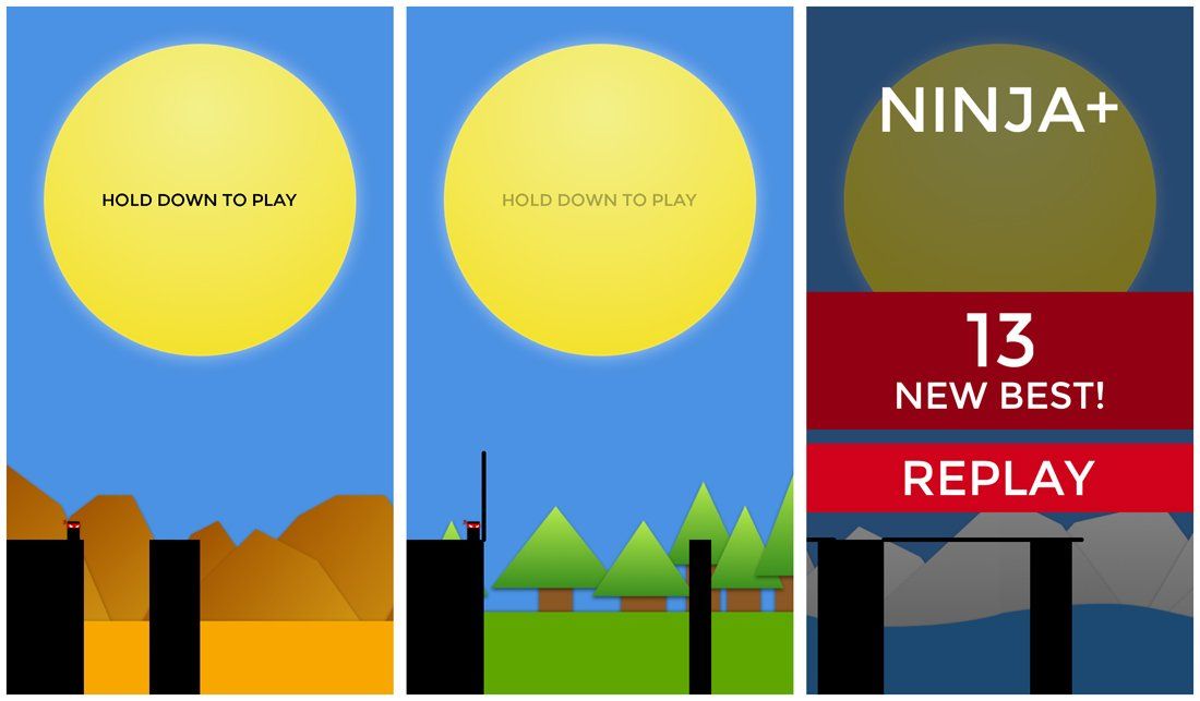 Simple and frustrating, two words to describe the Windows Phone game ...