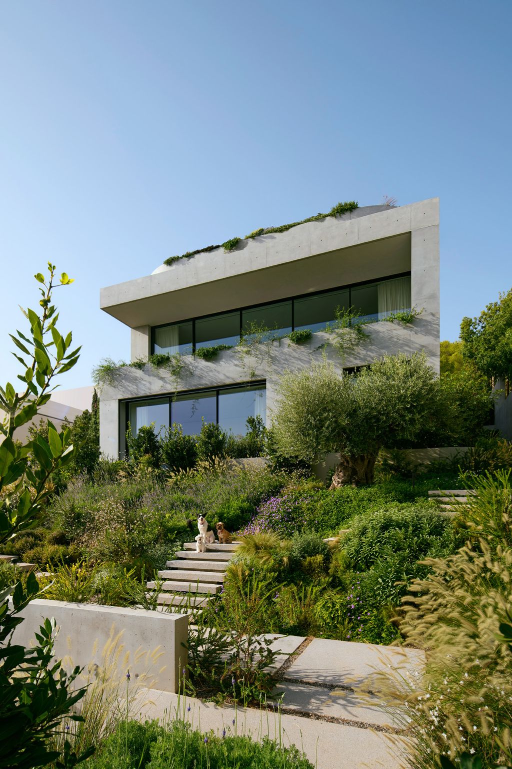 Tour this Filothei house by Kallos Turin | Wallpaper*