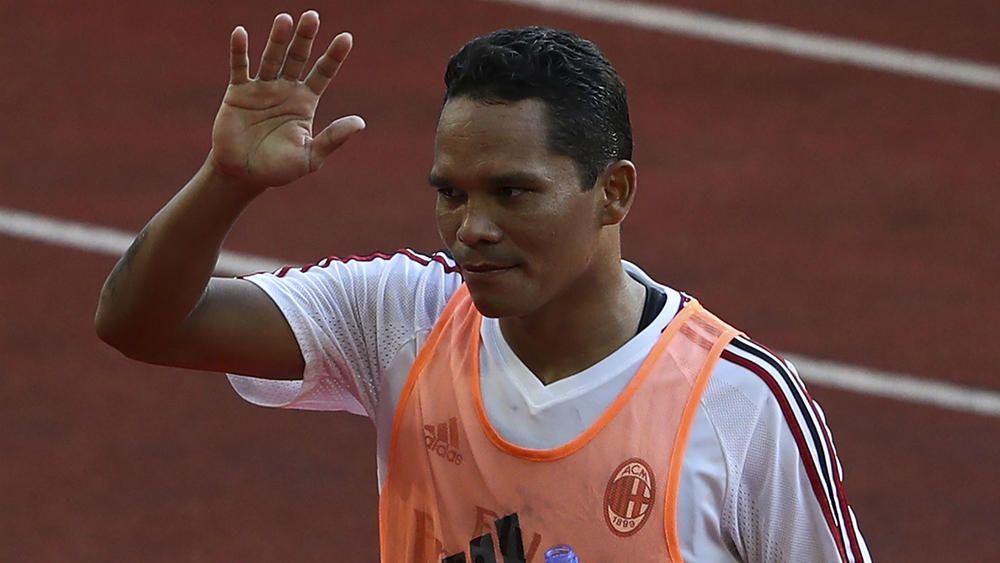 Bacca left out of Milan squad amid Marseille rumours | FourFourTwo